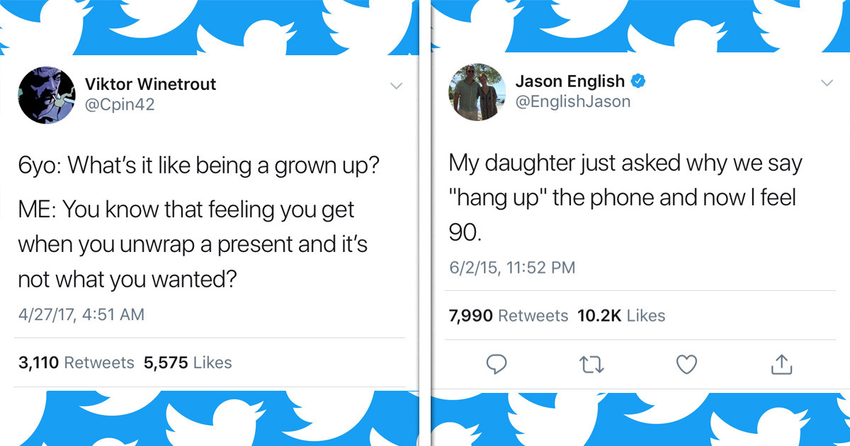 These Tweets About Getting Older Are Surprisingly Very Relateable