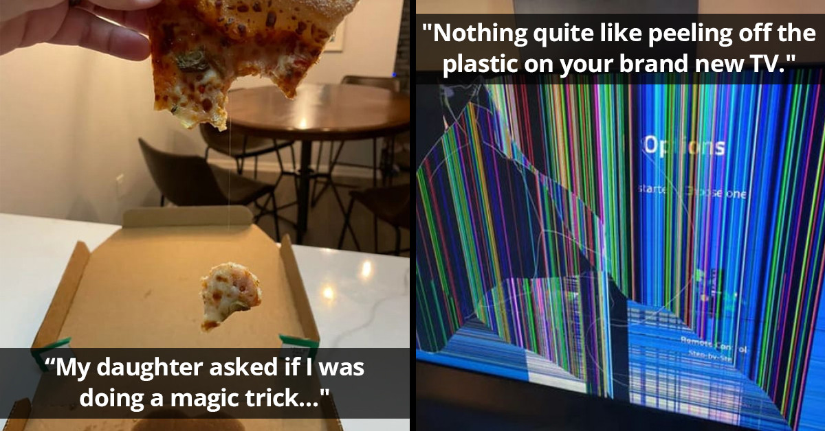 Check Out These 25 People Who Are Most Likely Having A Worse Month Than ...