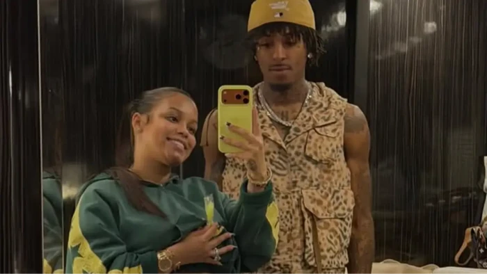 NBA YoungBoy Announces Arrival of His 13th Child at 26