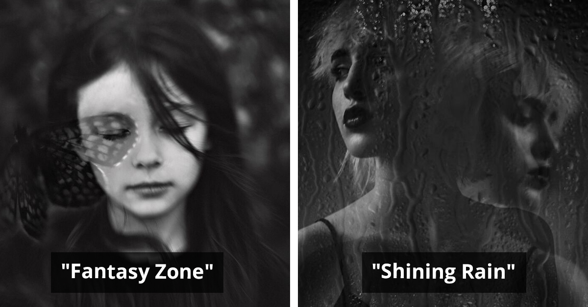 30 Portraits Capturing a Range of Emotions, From Light to Shadow
