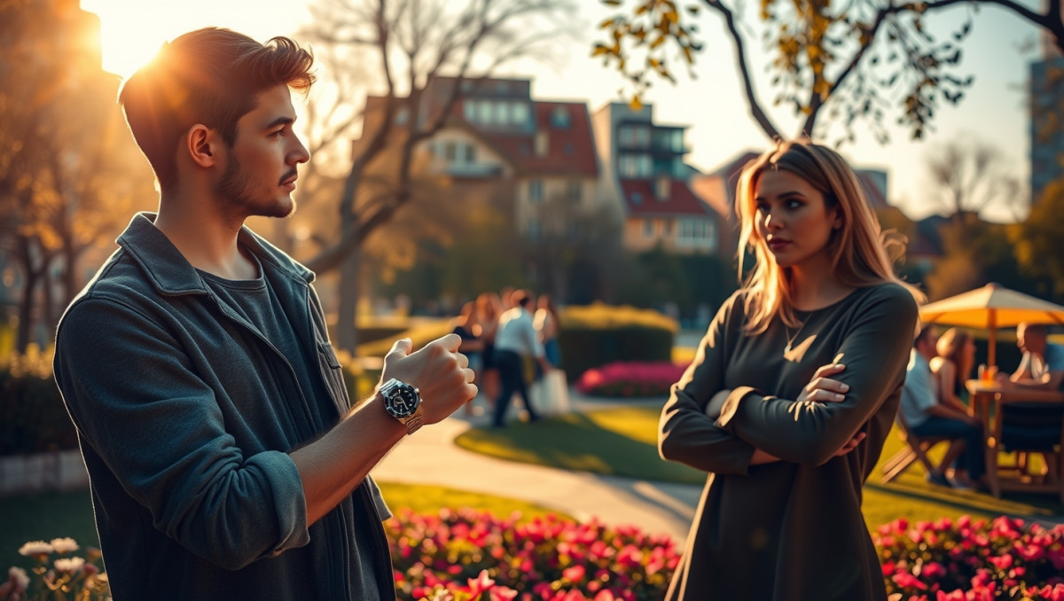 Am I Overreacting for Feeling Uncomfortable About a Watch Gift from My ...