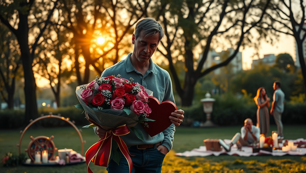 Did I Overreact to My Partners Elaborate Valentines Day Surprise?