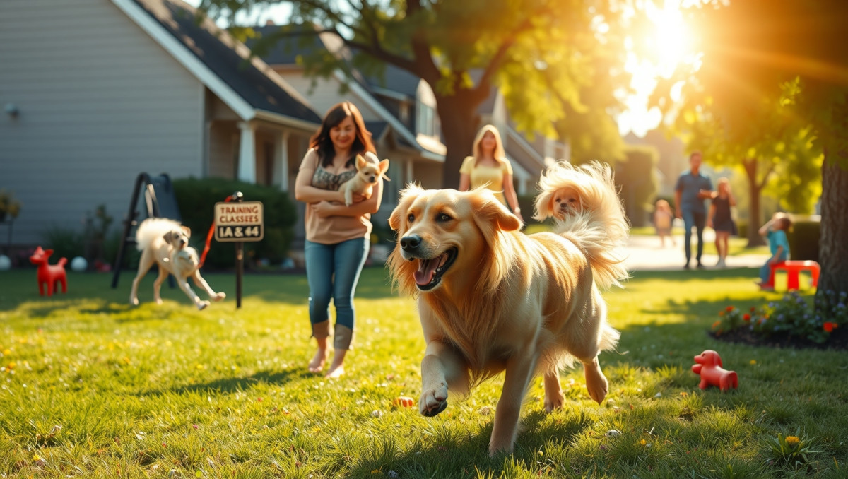 Debating Dog Training: AITA for Refusing Obedience Classes After ...