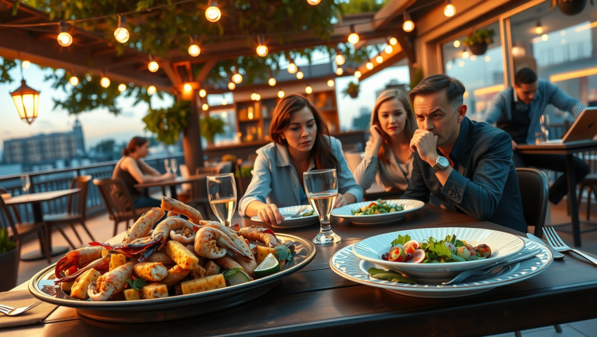 Friend Orders Most Expensive Dish, AITA for Refusing to Split Bill?