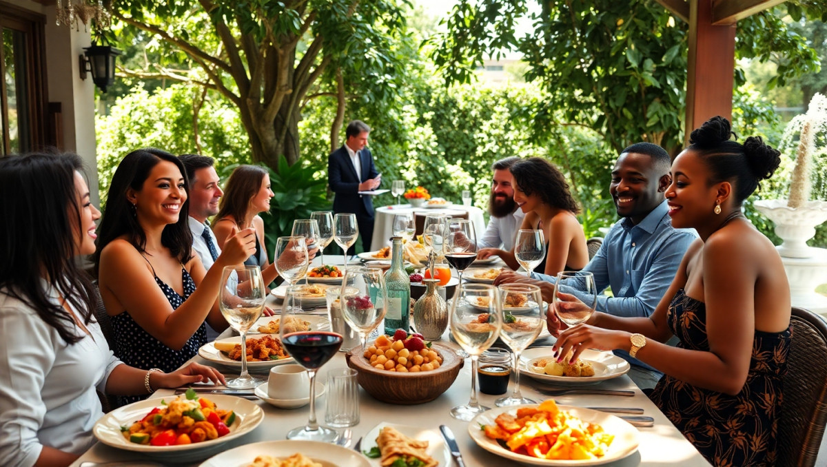 Debating Separate Bills at Fancy Restaurant: AITA for Insisting on Fair ...