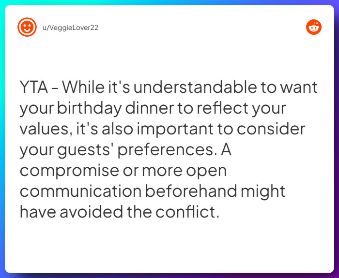 Should I Have Expected More Respect? My Friends Teased Me During My ...